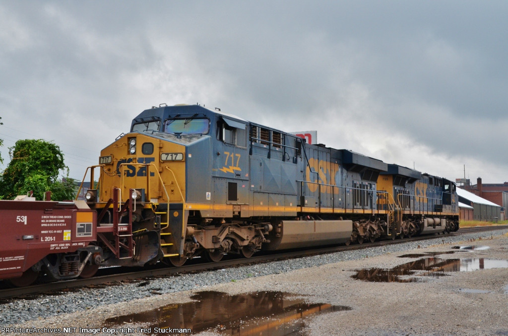 CSX 717